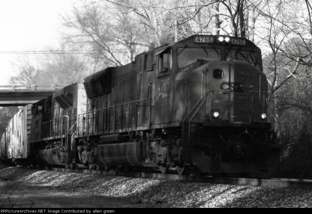 CSX 4765